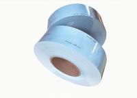 China Silver 2 Inch Marine Grade Reflective Tape For Vehicles Self Adhesive Or Fabric Base for sale