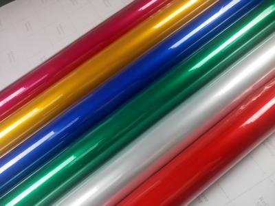 China 5100 Pet Material Printable Engineering Grade Glass Bead Retro Reflective Vinyl Film Sheeting Roll for sale