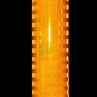 China Acrylic Micro Prismatic HIP Grade Vinyl Conspicuous Reflective Sheeting Roll For Digital Printing Road Safety Road Sign for sale