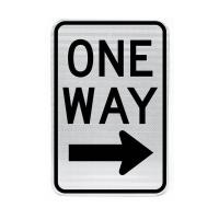China Custom Aluminum Composite Sign Safety Warning Reflective Signs Board Red Triangle Round Square Traffic Road Sign for sale