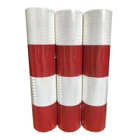 China Find similar icon Caution Tape Custom Prismatic Arrow Reflective Tape High Visibility Tape for Road Parking and Vehicle Use for sale