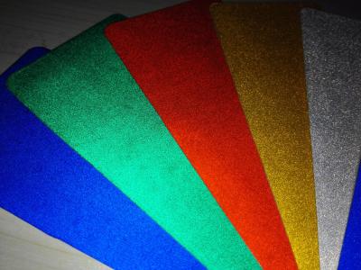 China Glass Bead 5100 Engineering Grade Pet Plain Reflective Vinyl Sheeting for Road Sign for sale