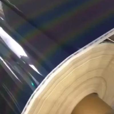 China Safety Clothes 1.37m*100m PES Reflective Tape Sheets for sale
