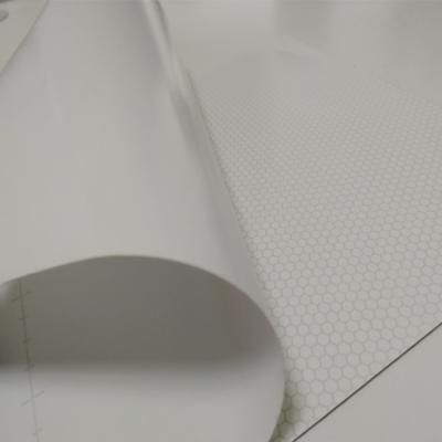 China Cutting Printable Tearable High Intensity Grade Reflective Sheeting for sale