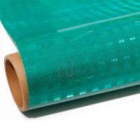 China High Intensity Prismatic Reflective Vinyl For Traffic Road Signs for sale