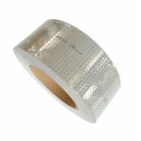 China Solas Grade Marine Floating Equipment Reflective Conspicuity Tape 2inch*50Yard for sale