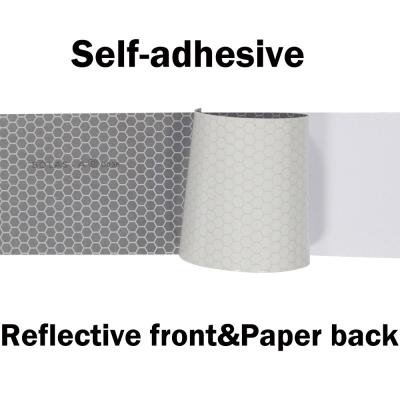 China Marin Use Waterproof Solas Approved Retro Reflective Tape 2
