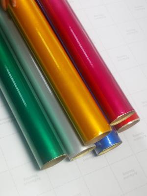 China 5 Years Engineer Grade Colors Reflective Sheet Material Vinyl Glass Beads Plotter Cutting Reflective Film Roll for Road Signage for sale
