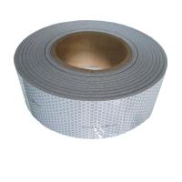 China Solas Approved High Viz Silver Reflective Tape Sticker Waterproof for sale