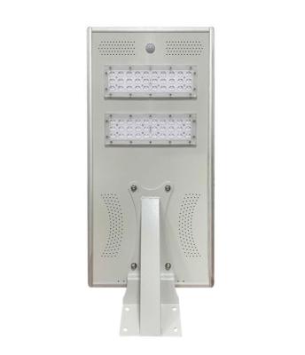 China 60W LED Solar Street Light 3000K-6500K High Brightness Outdoor Lighting for sale