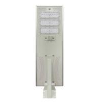 China 80W All In One Solar Street Light Integrated Solar Powered Outdoor LED Lamp for sale
