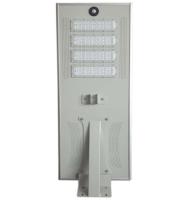 China Outdoor LED Street Light 100W 160lm/W Aluminum Body High Efficiency for sale