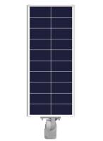 China 50W 90W All In One Solar Street Light Waterproof IR Sensor Motion Mode for sale