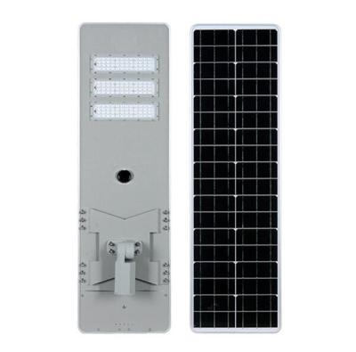 China Polysilicon Solar Panel Outdoor LED Street Light 150W for Garden for sale