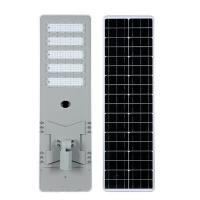 China 250W IP65 Waterproof Solar LED Street Light with Motion Sensor for Outdoor Use for sale