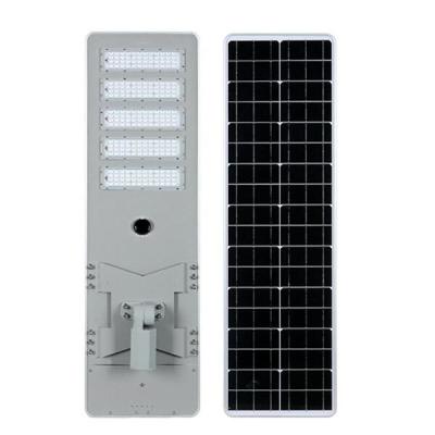 China 250W IP65 Waterproof Solar LED Street Light with Motion Sensor for Outdoor Use for sale