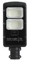 China All In Two Solar Street Light 100W 400W 3000K 6500K Dusk to Dawn IP65 for sale