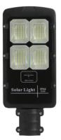 China High Power Outdoor LED Street Light 150W 400W 3000K-6500K IP65 Aluminum Solar Panel for sale