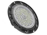 China 150W UFO LED High Bay Light 5700K 50000Hrs Commercial Industrial for sale