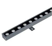China Landscape LED Wall Washer RGBW 18W Aluminum Alloy Housing 4500LM for sale