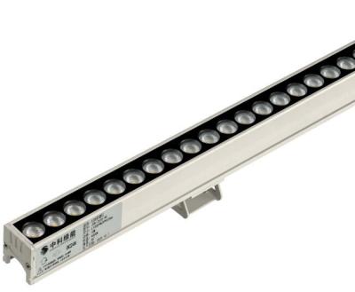 China 12W LED Outdoor Wall Washer Bar 1000mm Waterproof 24V Garden Lighting for sale