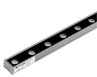 China Garden 24W LED Wall Washer Light Bar Outdoor Size Customized for sale