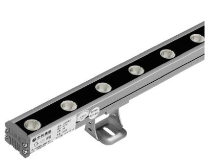 China IP65 LED Linear Wall Wash Light Fixture For Bridges / Buildings for sale
