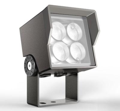 China 6W LED Flood Light Outdoor 2700K-6500K Energy Saving Aluminum Body for sale