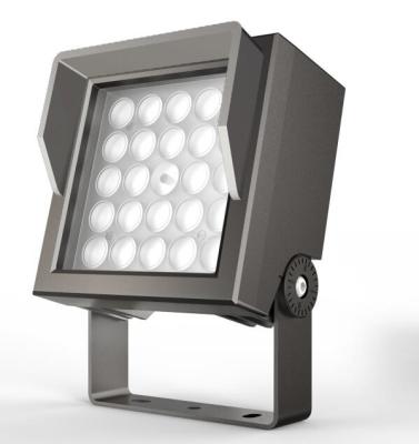 China Single Color RGB RGBW Outdoor LED Flood Light 100lm/W 120lm/W 50W 100W for sale
