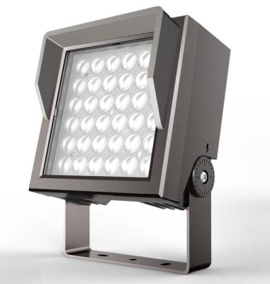 China 36W Residential Outdoor LED Flood Light IP65 with PIR Motion Sensor for sale