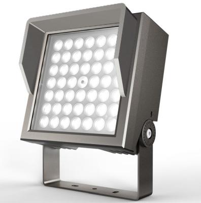 China 72W Industrial Outdoor LED Flood Light 2700K-6500K Aluminum Body for sale
