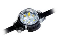 China Custom LED Pixel Light 4cm 1.44W 24V  50000hrs Working Lifetime for sale