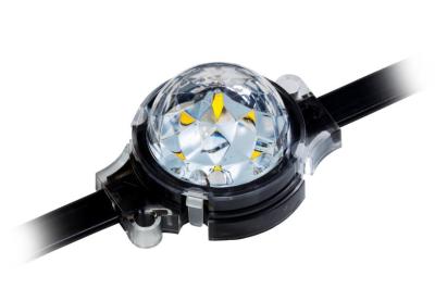 China Custom LED Pixel Light 4cm 1.44W 24V  50000hrs Working Lifetime for sale