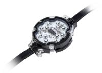 China Waterproof LED Pixel Light DC24V 5cm Single Color RGB RGBW for Landscape for sale