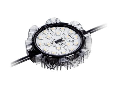 China 4.32W 24V LED Pixel Light IP67 Waterproof 3 YEARS Warranty for sale