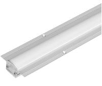 China RGB Aluminum Outdoor LED Linear Light 12W 24V IP65 Suspended Strip for Hotel for sale