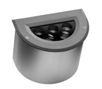China 80lm/W LED Underground Light Waterproof 15W 24V For Garden Lighting for sale