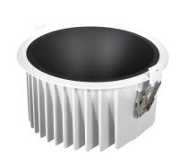 China 25W-30W Waterproof Adjustable LED Downlight IP65 Anti Glare for sale