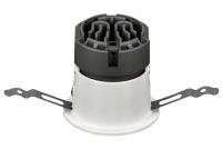 China 7W-10W LED Recessed Downlight 2700K-6500K Aluminum Spot Light 220V for sale