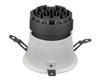 China 18W 24W 220V IP20 Aluminum LED Downlight Spotlight 3 Years Warranty for sale