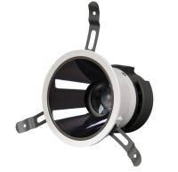 China 18W 24W 220V IP20 Aluminum LED Downlight Spotlight 3 Years Warranty for sale