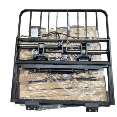 China Steel Material Fork Positioner for Forklift with Long Working Life in Energy & Mining Applications for sale