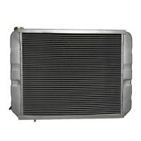 China Aluminum Radiator for Forklift Cooling System with Long Working Life - CPC30-38 Compatible for sale