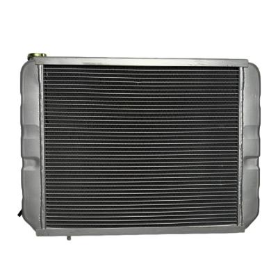 China Aluminum Radiator for Forklift Cooling System with Long Working Life - CPC30-38 Compatible for sale