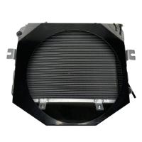 China Aluminum Radiator for Forklift Cooling System with Long Working Life - CPC30-38 Compatible for sale