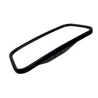China Original Quality Black Plastic Rearview Mirror with 3 Month Warranty for Forklift and ISUZU Mixer Truck for sale