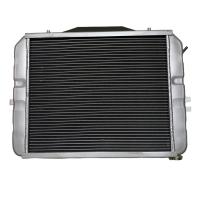 China Aluminum Radiator for Forklift Cooling System with Long Working Life - CPC30-38 Compatible for sale