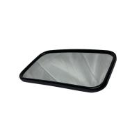 China Original Quality Black Plastic Rearview Mirror with 3 Month Warranty for Forklift and ISUZU Mixer Truck for sale