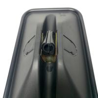 China Original Quality Black Plastic Rearview Mirror with 3 Month Warranty for Forklift and ISUZU Mixer Truck for sale