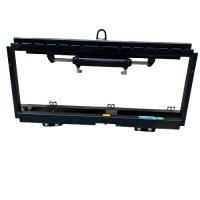 China 90KG Weight Fork Positioner Sideshifter for 3T Forklift in Energy Mining Industry for sale